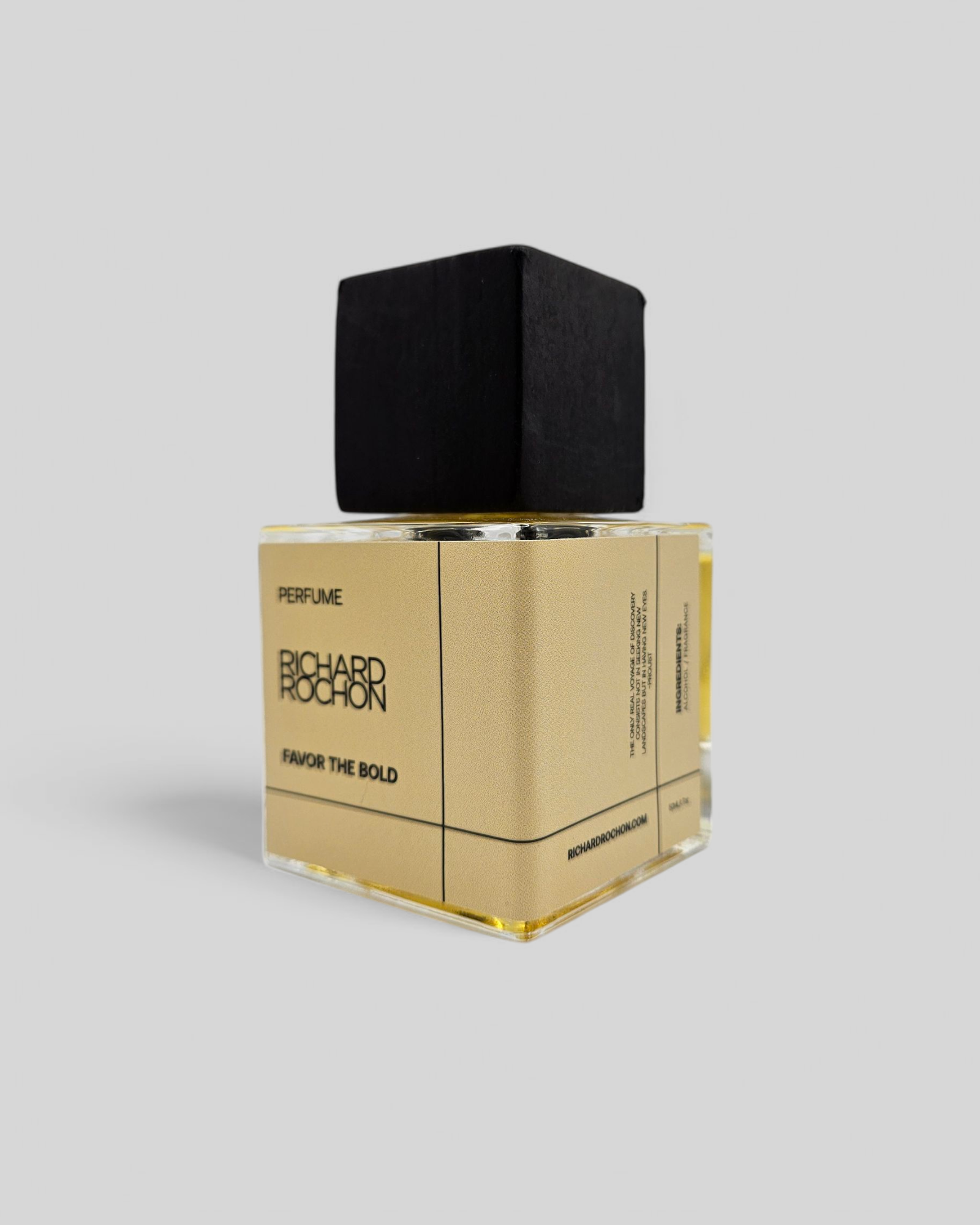 Favor the Bold by Richard Rochon | Lavender Citrus Perfume
