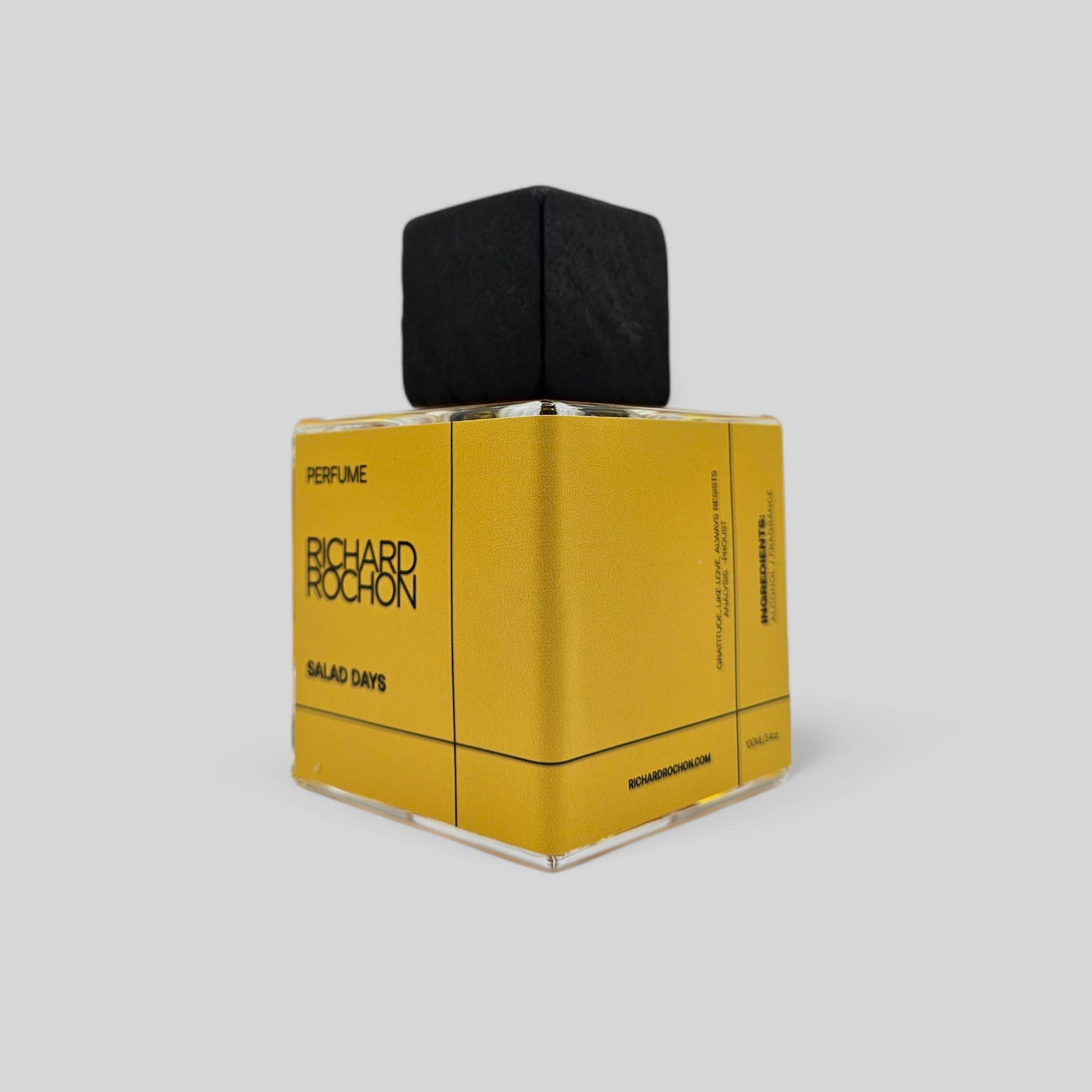 Salad Days by Richard Rochon | Luxury Floral & Mimosa Perfume