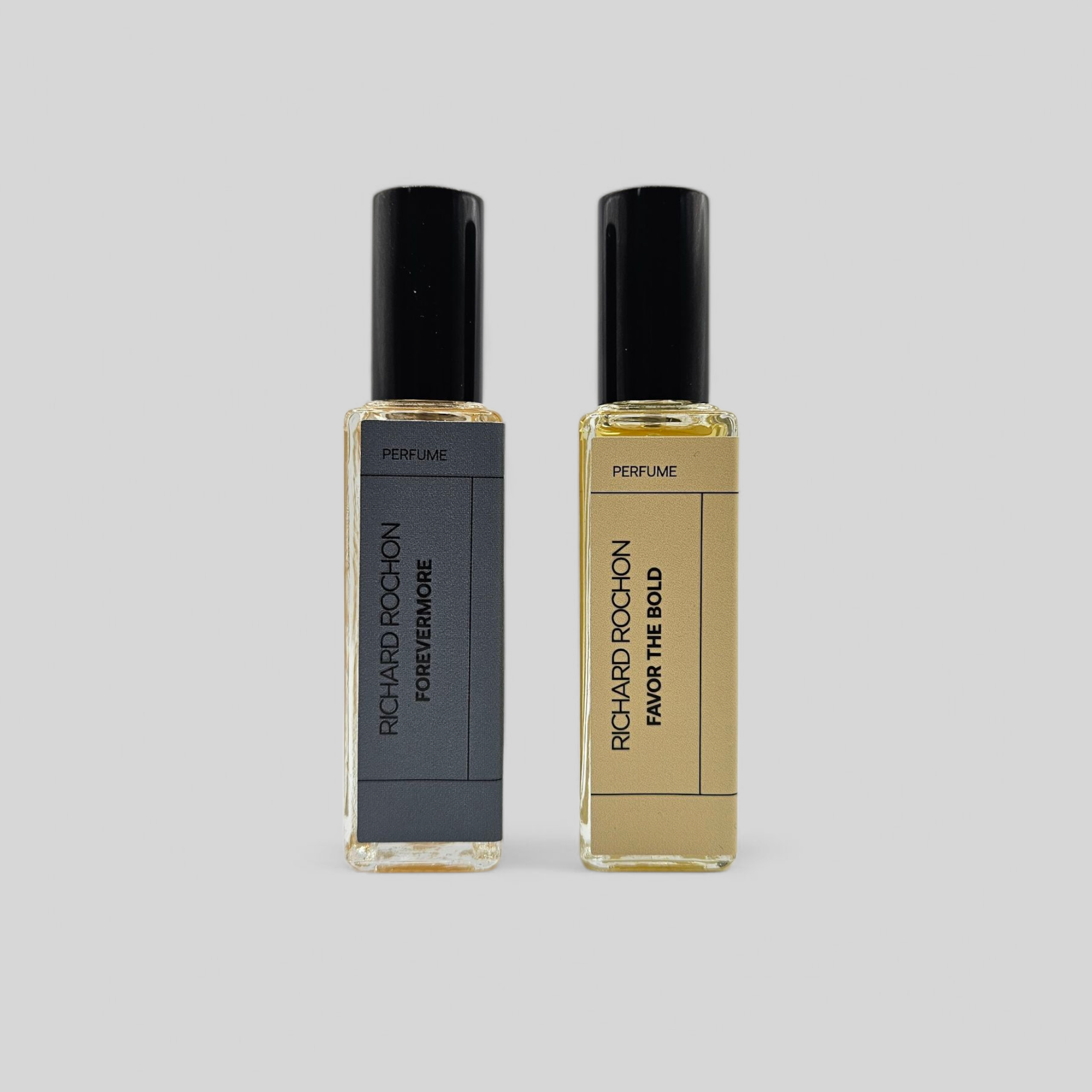Duet I by Richard Rochon | Forevermore + Favor the Bold
